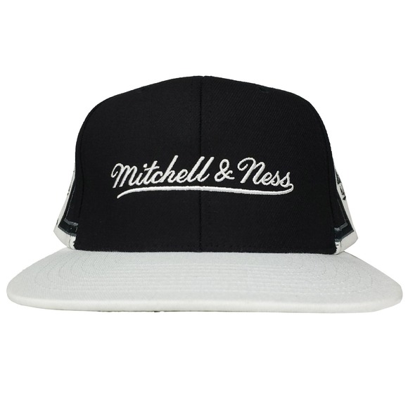 Mitchell & Ness | Accessories | Mitchell Ness Snapback Hat Cap Side ...
